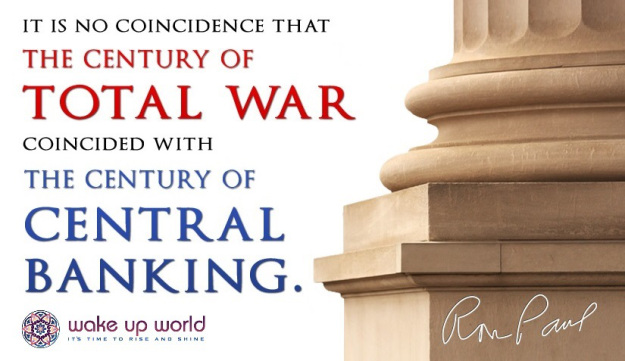 Central banks – what are they good for? | The Naked Hedgie